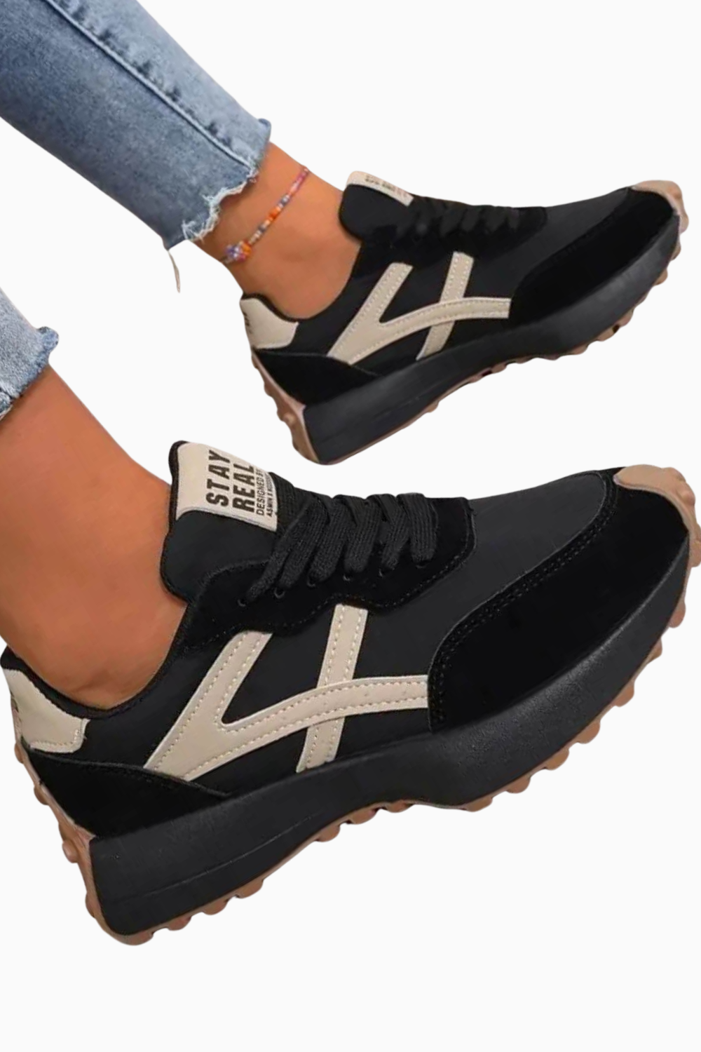 Kylee | Comfortable Orthopedic Sneakers Shoes – brooklyn-outfitters